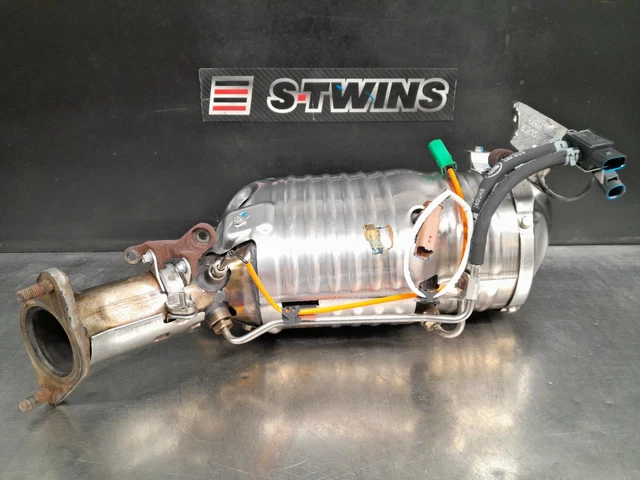 JAGUAR XE PARTICULATE Filter/Dpf Diesel, 2.0, Turbo, X760, 05/15-04/19 15 16 17 $3,500.00 ...