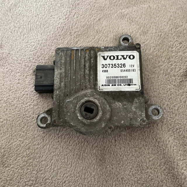 VOLVO XC90 V70 S60 D5 Tcm Auto Transmisson Control Module 30735326 £80. ...