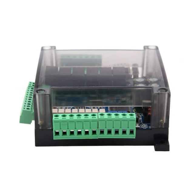 PLC CONTROL BOARD Programmable Logic Controller 8 Input 6 Output ...