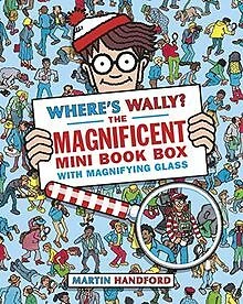 DOVE SI TROVA Wally? The Magnificent Mini Box Set di Han... | libro ...