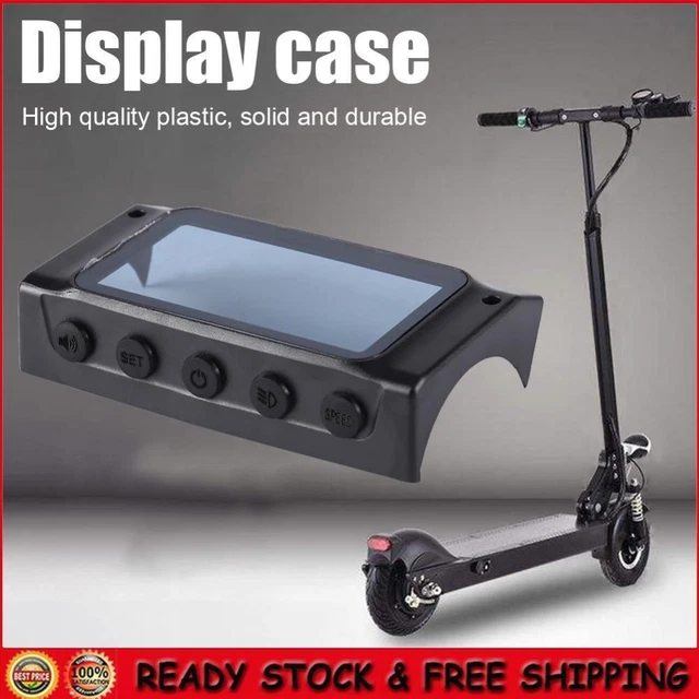 PLASTIC DISPLAY SCREEN Case Housing for KUGOO S1 S2 S3 Electric Scooter ...