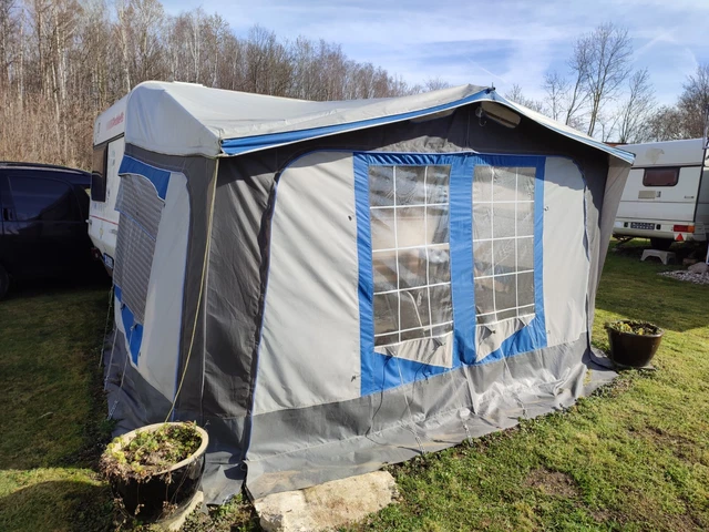 WOHNWAGEN DETHLEFFS RM2 EUR 2.560,00 - PicClick DE