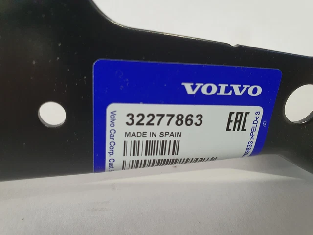 VOLVO XC40 536 Staffa faro sinistro 32277863 2.0 benzina 140kw 2020 ...