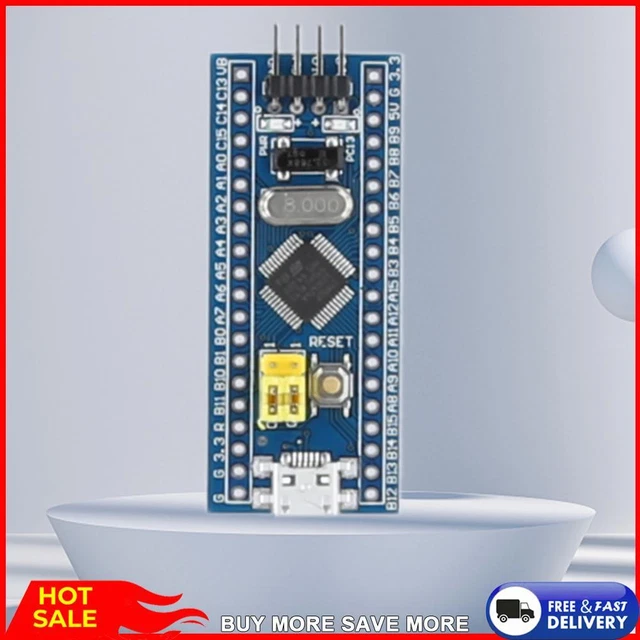 STM32F103C8T6/C6T6 MINIMUM SYSTEM Development Board Modules Useful for ...