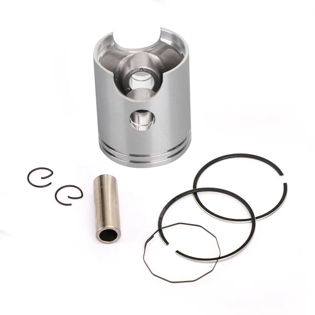 Kit Piston AchevÉ 52mm Std Pour Yamaha Yb 100 Ag 100 Dx 100 Lt2 Lt3 100