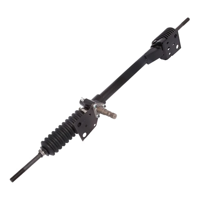 JAGUAR E-TYPE S1 & S2 Rhd Manual Steering Rack 7 Tooth Pinion C25492 £ ...
