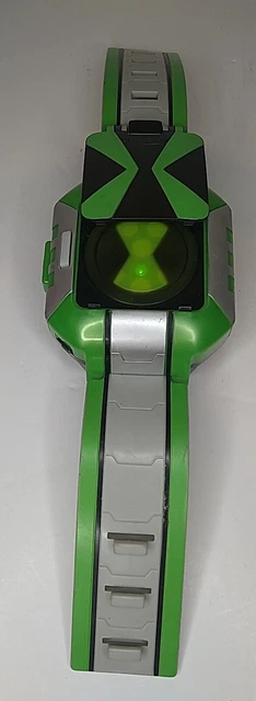 BEN 10 OMNIVERSE Watch Omnitrix Touch V.1 Lights And Sounds New ...