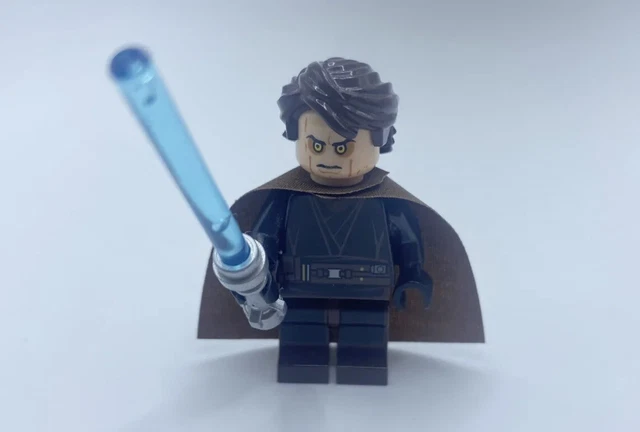 LEGO® STAR WARS - Anakin Skywalker Sith Face (sw0361 figurine du lot ...