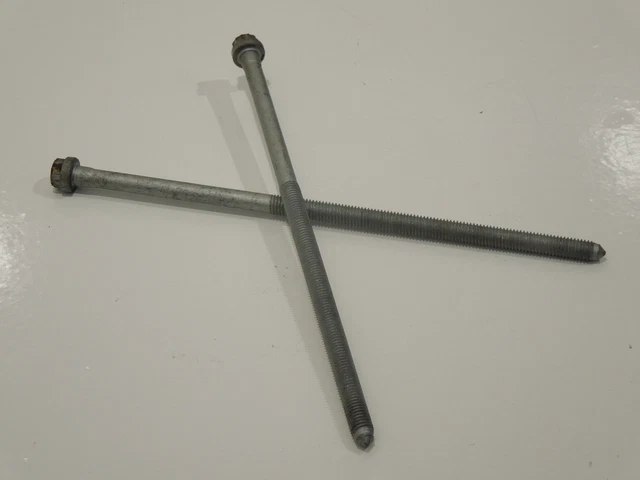AUDI RS5 8T B8 Brake Master Cylinder Servo Bolts Pair WHT003382A £10.99 ...
