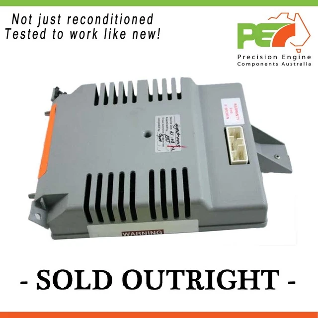 RE-MANUFACTURED * OEM * Body Control Module BCM For.. FORD FALCON EF ...