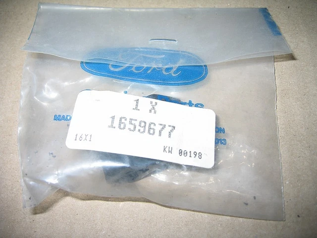 NEW GENUINE FORD Sierra Sapphire Rs Cosworth Side Skirt Fixing Clips ...