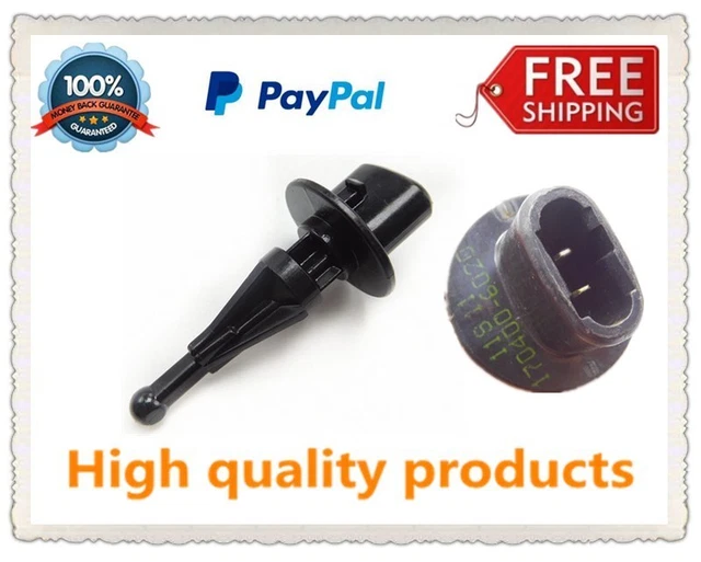 ORIGINAL NEW INTAKE Air Temperature Temp Sensor OEM 170400-6020 For ... ORIGINAL NEW INTAKE Air Temperature Temp Sensor OEM 170400-6020 For ...