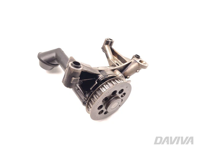 VW CADDY ENGINE Oil Pump 1.6 TDI Diesel 75kW (102 HP) 03L115105B ...