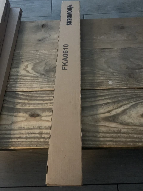 HOWDENS KITCHEN CORNER Fillet FKA0610 Halesworth Porcelain £23.60 ...