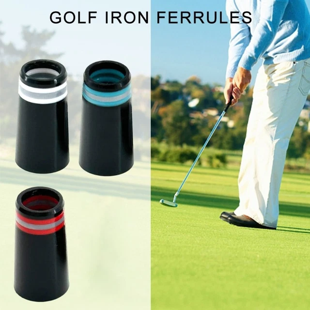 10PCS GOLFING GOLFS Cue Sleeves Golfing Clubs Part Accessories Golfs ...