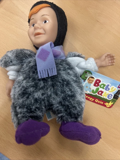 CBEEBIES BABY JAKE You With Tags, Original £24.99 - PicClick UK