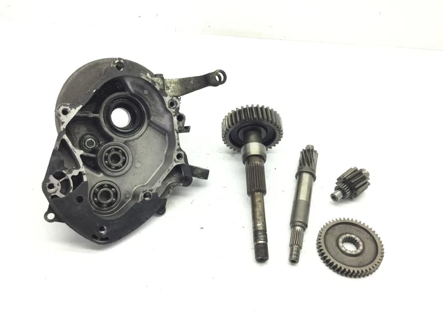 CARTER ET ENGRENAGES Roue Arrière HONDA SH 150 2000 2004 EUR 86,56 ...