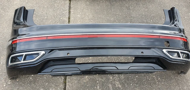 VW TIGUAN II 5NA R-Line Ab Bj 2020 Stoßstange Hinten 5NA807417 ...