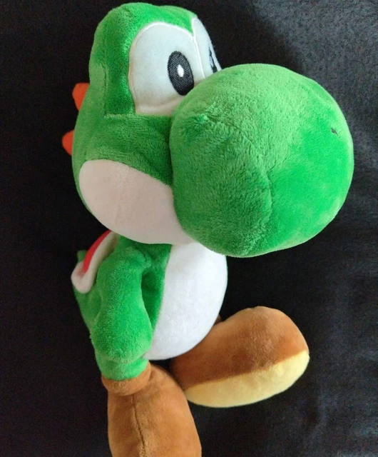 2003 Mario Party 5 Plush Doll M Size Wtag Sanei Japan Nintendo Hudson Soft Jp 142196