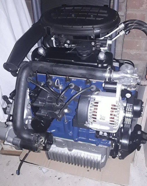 CLASSIC MINI COOPER MPI Engine And Gearbox Rebuilt £2,500.00 - PicClick UK