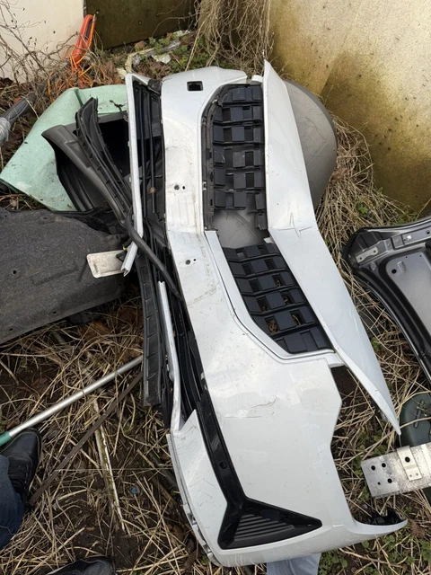 Ev Bumper With Senser