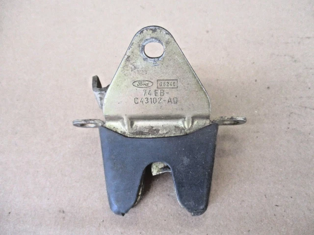 FORD CAPRI MK2 MK3 tailgate lock trunk lid lock £30.96 - PicClick UK