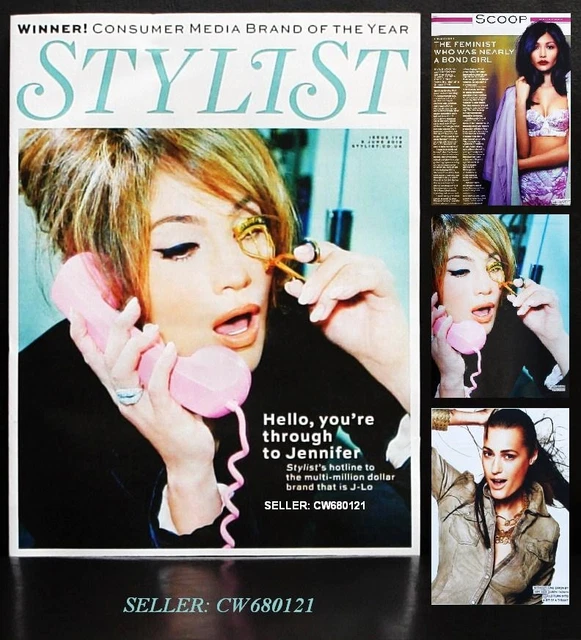 JENNIFER LOPEZ J-LO Yasmin Le Bon Gemma Chan Hayley Turner Stylist June ...