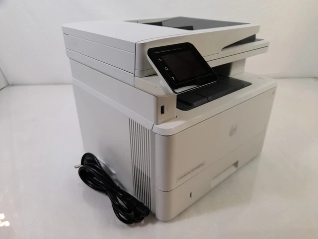 HP LASERJET PRO M426fdw A4 All-In-One USB Wireless Laser Printer ...