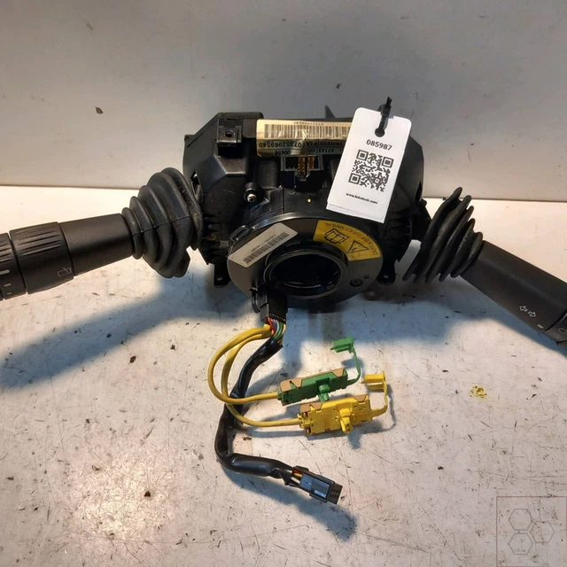 735532274 COMANDO MULTIFUNZIONE 85987 per FIAT STILO (2C) 1.6 16V ...