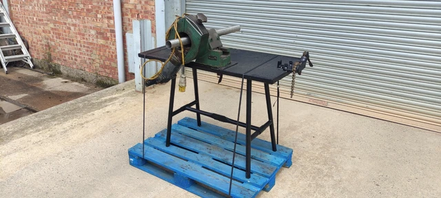 GEORGE GEORG FISCHER Ra4 4" Pipe Cutter Orbital £1,995.00 - PicClick UK