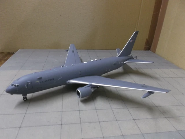 BOEING KC-46A PEGASUS N464KC USAF 1:200 scale model Gemini Jets EUR 163 ...