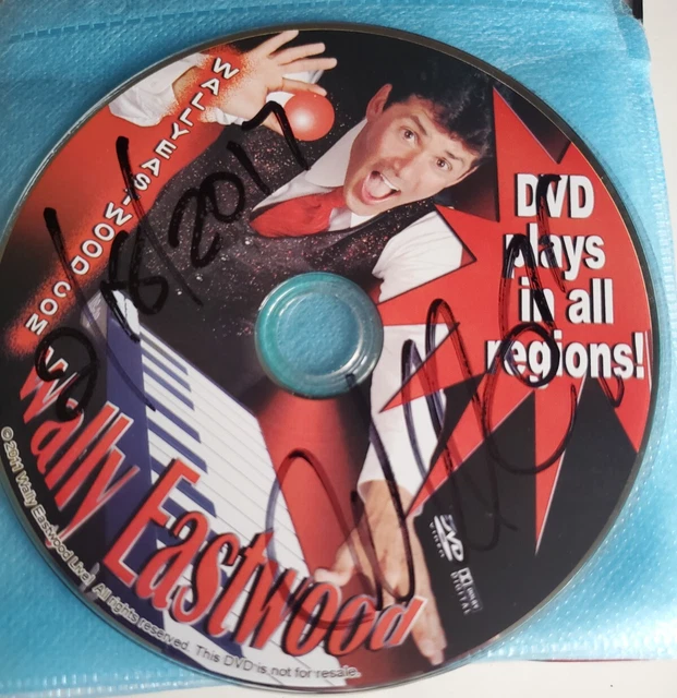 WALLY EASTWOOD LOOSE Disc DVD £1.29 - PicClick UK