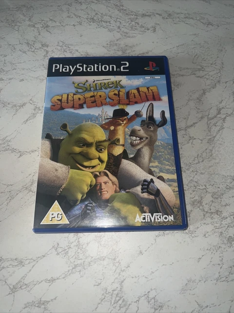 SHREK SUPER SLAM (PS2) GAME IS FOR PS2 CONSOLE £4.99 - PicClick UK