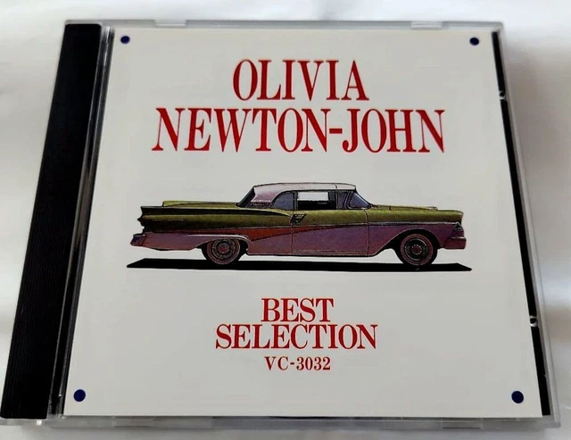 JAPAN EDIT OLIVIA ton John Andy Williams CD Obi EUR 50,08 - PicClick FR