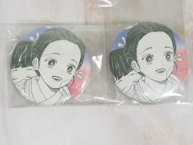 DEMON SLAYER: KIMETSU no Yaiba Character Can Badge #C206-C3 $0.99 ...