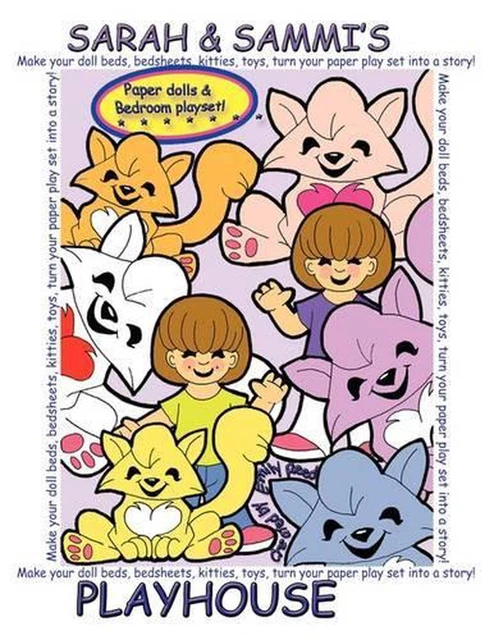 SARAH AND SAMMI'S Playhouse Bedroom by Emily Reed-Guldin (English ...