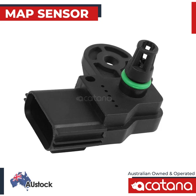 MAP SENSOR FOR Ford Falcon AU BA BF LTD Manifold Absolute Pressure ...