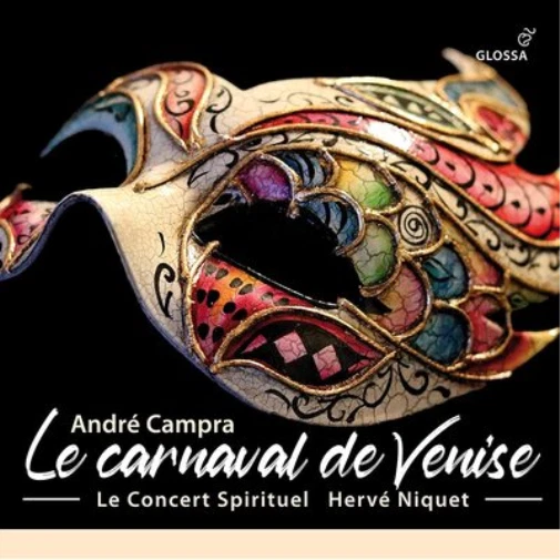 ANDRÉ CAMPRA ANDRÉ Campra: Le Carnaval De Venise (CD) Album EUR 22,43 ...