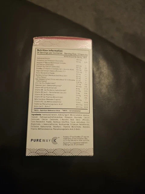 HAPPY MAMMOTH HORMONE Harmony Plus + £50.62 - PicClick UK