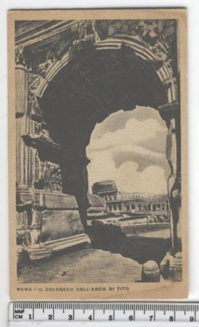 CARTOLINA LAZIO-ROMA COLOSSEO dall'Arco di Tito-RM 3403 EUR 4,99 ...