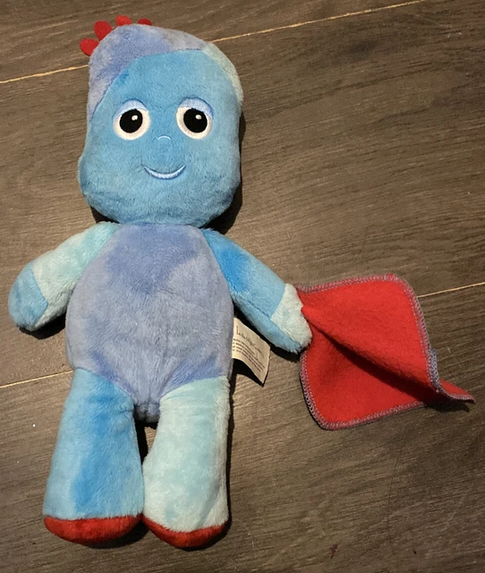 IN THE NIGHT Garden Iggle Piggle Talking/Singing Musical Plush Soft Toy ...