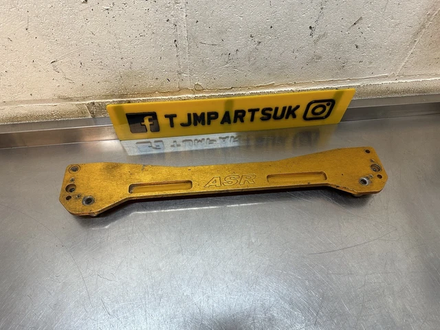 HONDA CIVIC EK9 Type R Rear Subframe ASR Style Brace Bar EK4 VTI EJ9 ...