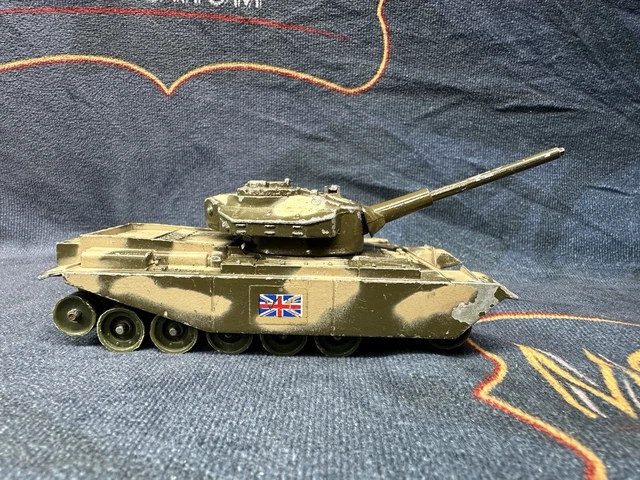VINTAGE CORGI TOYS No.901 - Centurion Mk.II Tank Used £5.00 - PicClick UK