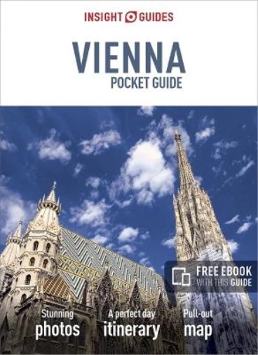 INSIGHT GUIDES POCKET Vienna (Travel Guide with Free eBook) (Poche) EUR ...