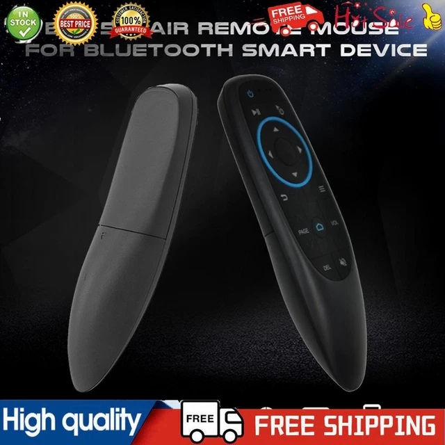 AIR MOUSE IR Remote Control Built-in Gyroscope Ergonomic for TV Box PC ...