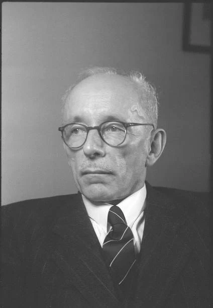 CHARLES SCHURCH SECRETARY of the Swiss Trade Union Confederation Old ...