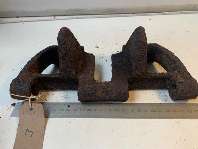 ORIGINAL WW2 GERMAN Army Panzer 1 Pz1 Track - #3 £65.00 - PicClick UK