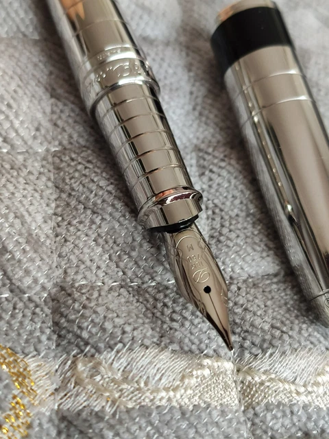 ST DUPONT OLYMPIO Limited edition Abstraction Fountain pen EUR 345,00 ...