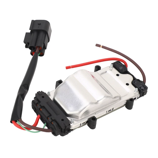 RADIATOR FAN CONTROL Module For 3 Series E46 1998-2006 Easy ...