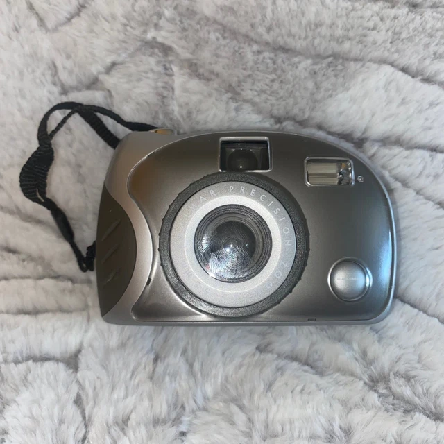 KALIMAR 35-55MM FOCUS Free 35mm Flash Camera with Case Untested - As Is ...
